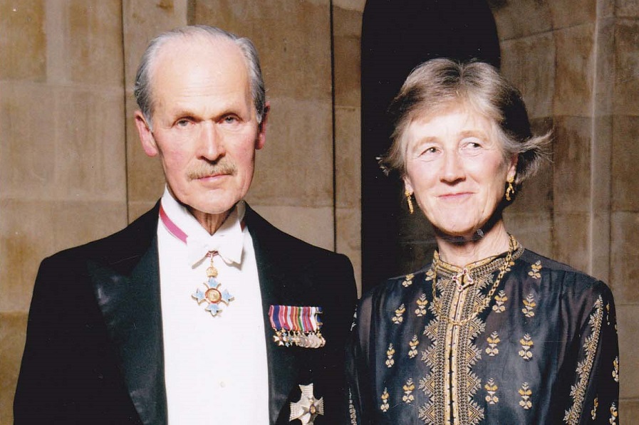 Liveryman Anne Thorne - a member for 30 years - The Worshipful Company ...