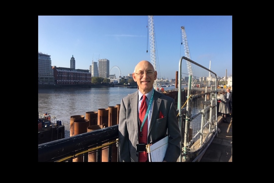 Congratulations to Liveryman Jeremy Simons OBE - The Worshipful Company ...