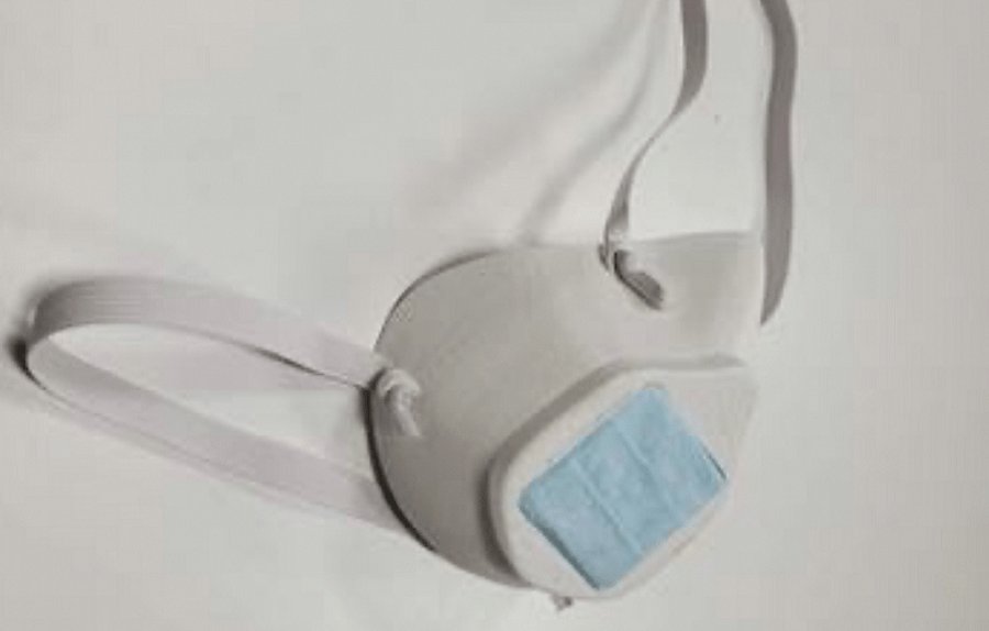 Apprentice at forefront of medical mask printing - The Worshipful ...