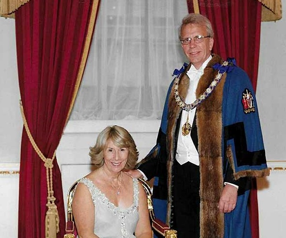 Past Master Ken Reay profile - The Worshipful Company of Scientific ...