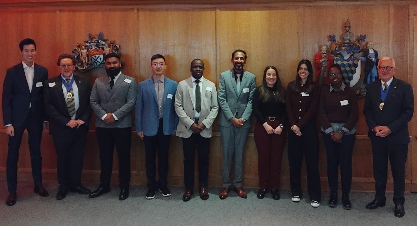 SIMposium 2025 - The Worshipful Company of Scientific Instrument Makers